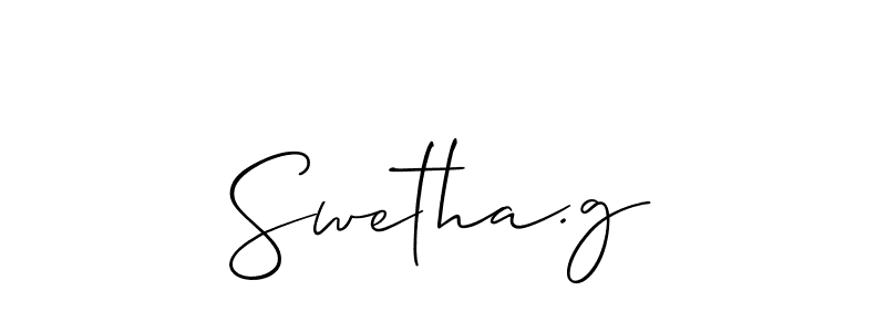 81+ Swetha.g Name Signature Style Ideas | Free Online Autograph