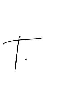 90+ T. Name Signature Style Ideas | Great eSignature