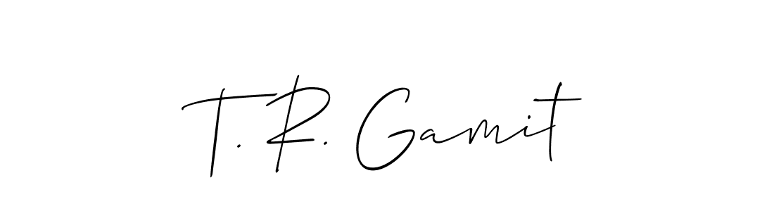 96+ T. R. Gamit Name Signature Style Ideas | Latest eSignature