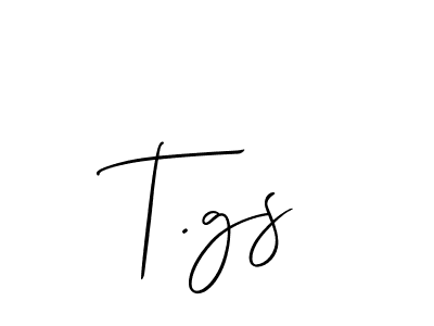 74+ T.gs Name Signature Style Ideas | Great Online Signature