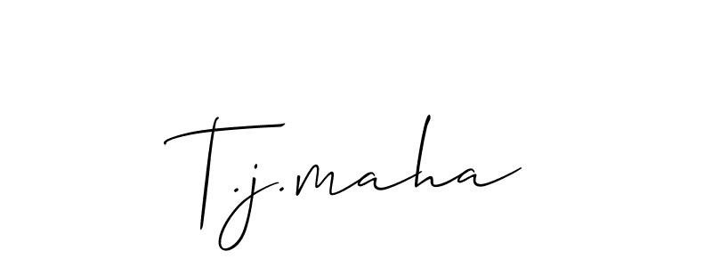 98+ T.j.maha Name Signature Style Ideas | Creative eSignature