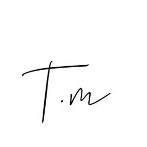76+ T.m Name Signature Style Ideas | Latest E-Sign