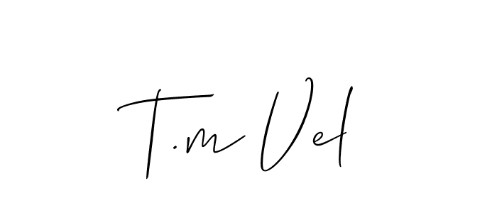 70+ T.m Vel Name Signature Style Ideas | Special eSign