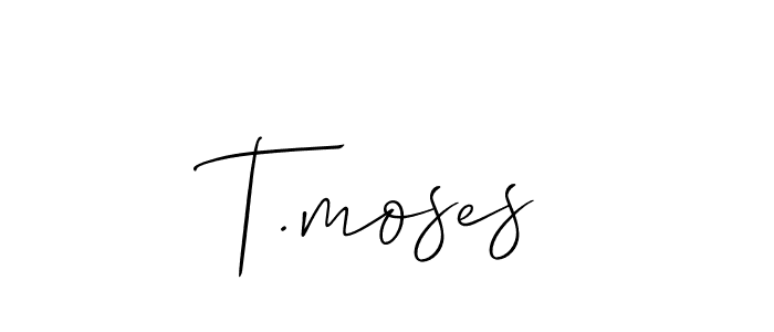90+ T.moses Name Signature Style Ideas | Get Online Signature