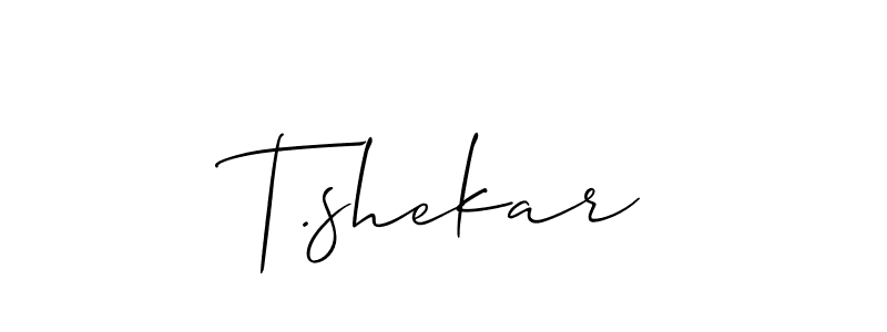 76+ T.shekar Name Signature Style Ideas | New Electronic Sign