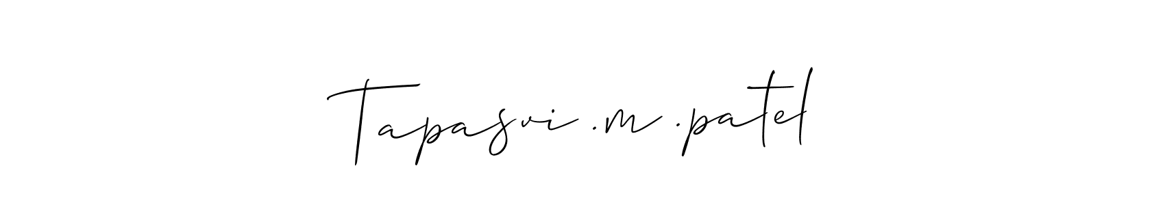 71+ Tapasvi .m .patel Name Signature Style Ideas | Latest eSign