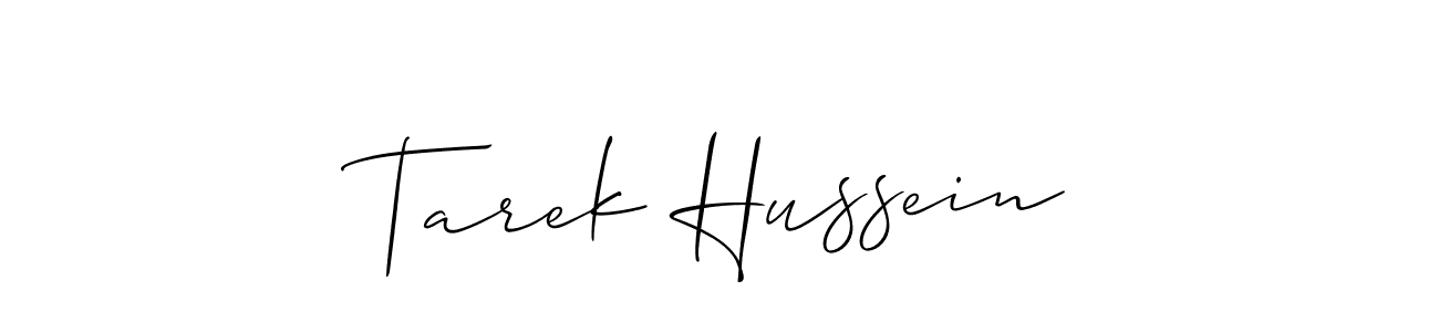 93+ Tarek Hussein Name Signature Style Ideas | Latest E-Signature