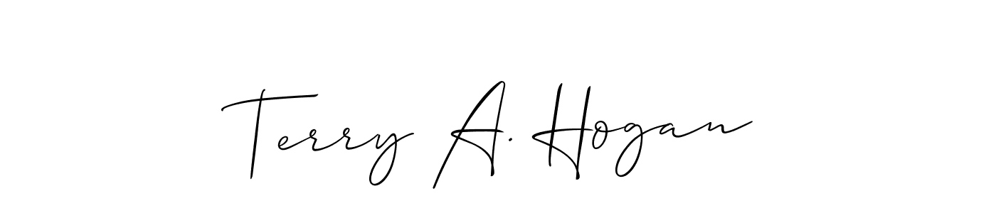 77+ Terry A. Hogan Name Signature Style Ideas | Perfect Electronic ...