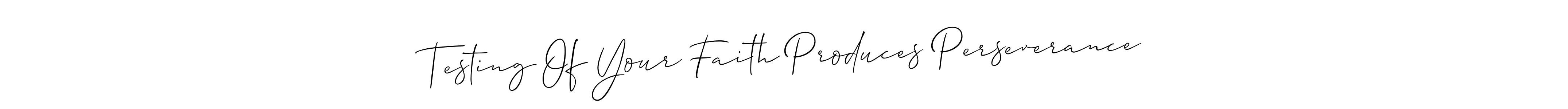 85+ Testing Of Your Faith Produces Perseverance Name Signature Style ...