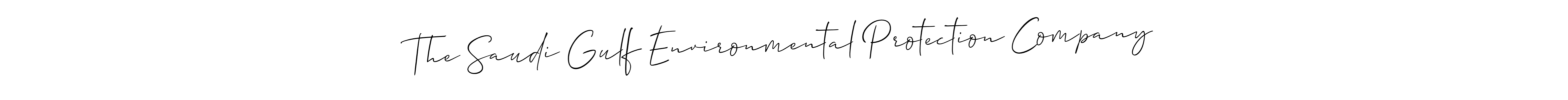 80+ The Saudi Gulf Environmental Protection Company Name Signature ...