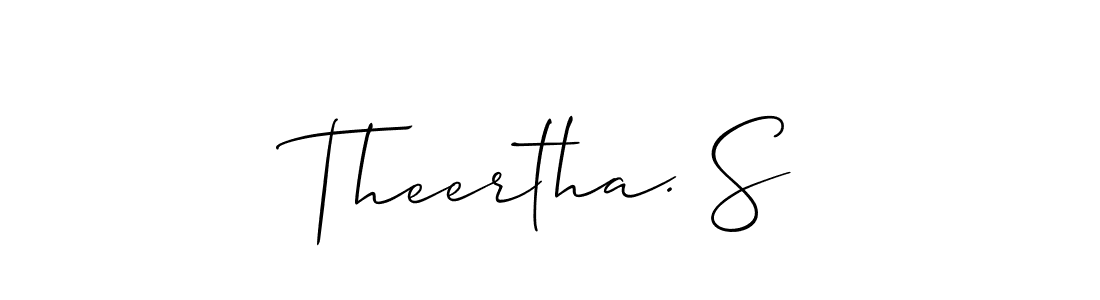 87+ Theertha. S Name Signature Style Ideas | Ideal eSign