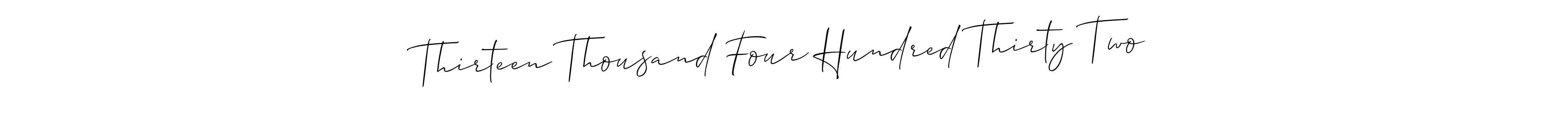 86+ Thirteen Thousand Four Hundred Thirty Two Name Signature Style ...