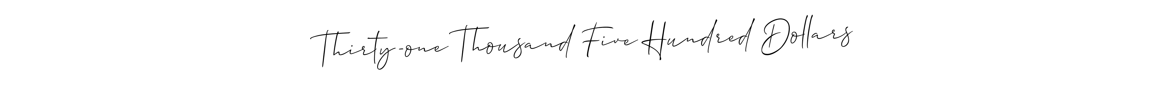 71+ Thirty-one Thousand Five Hundred Dollars Name Signature Style Ideas ...