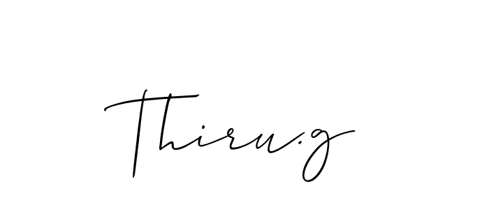 86+ Thiru.g Name Signature Style Ideas | Creative Digital Signature