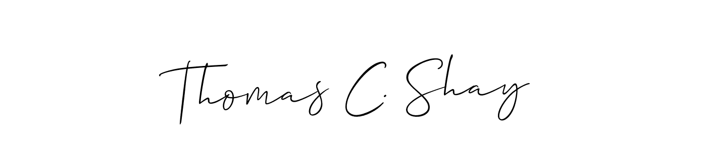 76+ Thomas C. Shay Name Signature Style Ideas | Best Digital Signature