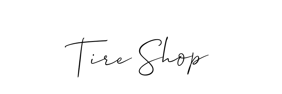 70+ Tire Shop Name Signature Style Ideas | Ideal Autograph