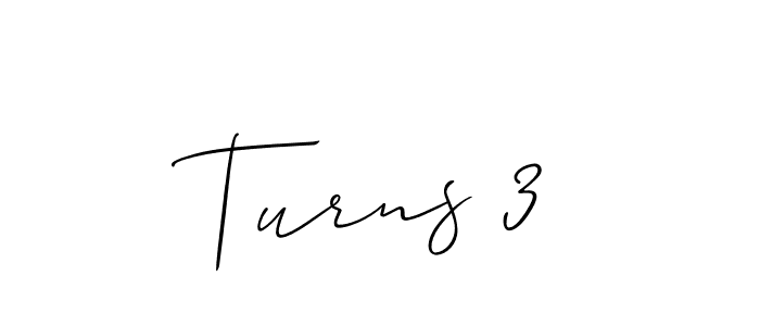 82+ Turns 3 Name Signature Style Ideas | Super Electronic Signatures