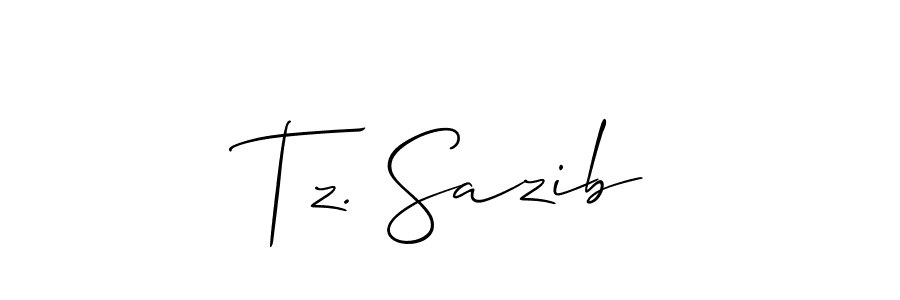 92+ Tz. Sazib Name Signature Style Ideas | Professional Online Signature