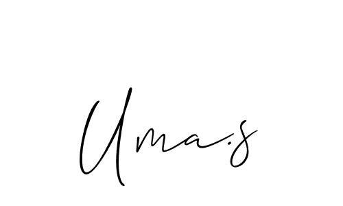 89+ Uma.s Name Signature Style Ideas | Good E-Sign