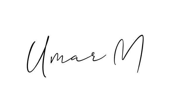 94+ Umar M Name Signature Style Ideas | First-Class eSignature