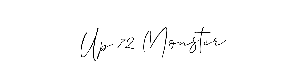 75+ Up 72 Monster Name Signature Style Ideas | Excellent Electronic Sign