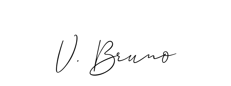 91+ V. Bruno Name Signature Style Ideas | FREE Electronic Sign