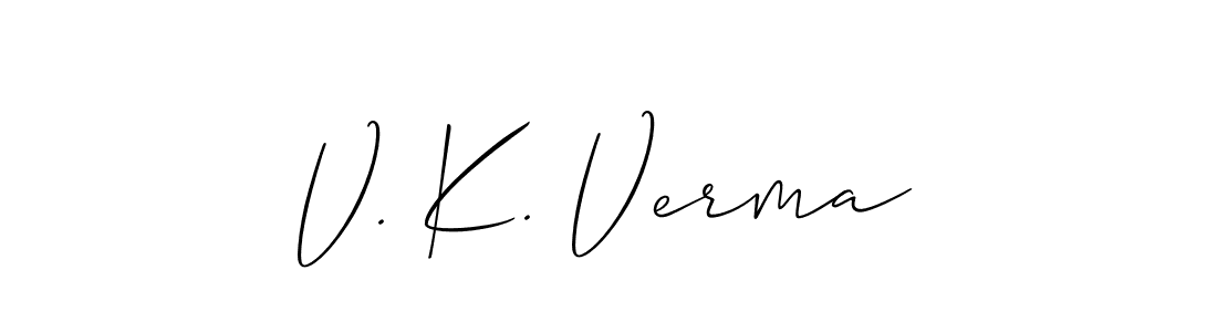 72+ V. K. Verma Name Signature Style Ideas | Free eSignature
