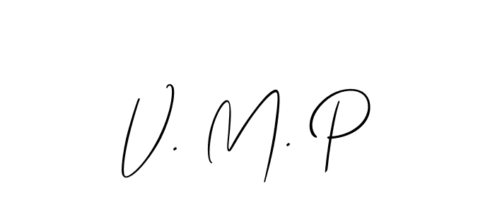 95+ V. M. P Name Signature Style Ideas | Outstanding Online Autograph