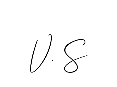 70+ V. S Name Signature Style Ideas | Excellent eSign