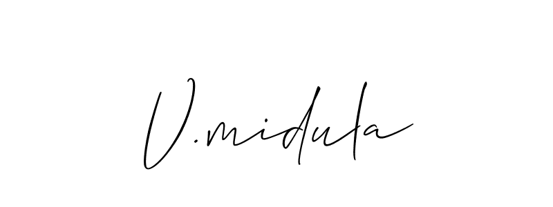 71+ V.midula Name Signature Style Ideas | Ultimate eSign