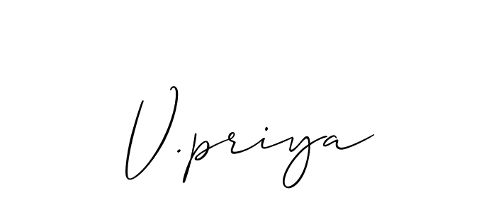 79+ V.priya Name Signature Style Ideas | Awesome eSignature