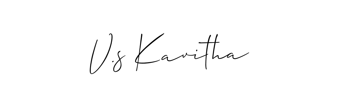 82+ V.s Kavitha Name Signature Style Ideas | Special eSign