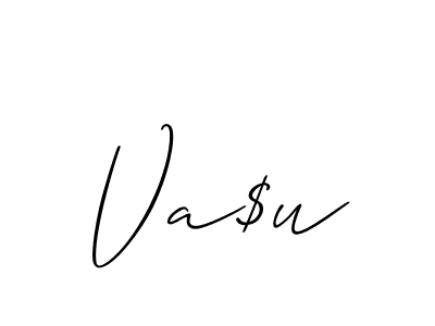 74+ Va$u Name Signature Style Ideas | Excellent Name Signature