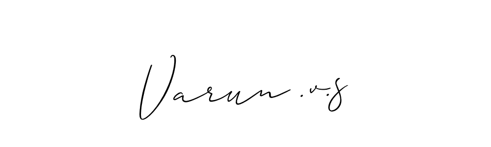 91+ Varun .v.s Name Signature Style Ideas | Great Electronic Sign