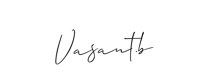 76+ Vasant.b Name Signature Style Ideas | Ultimate Digital Signature