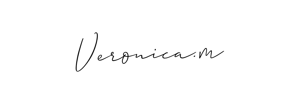 83+ Veronica.m Name Signature Style Ideas | Great E-Sign