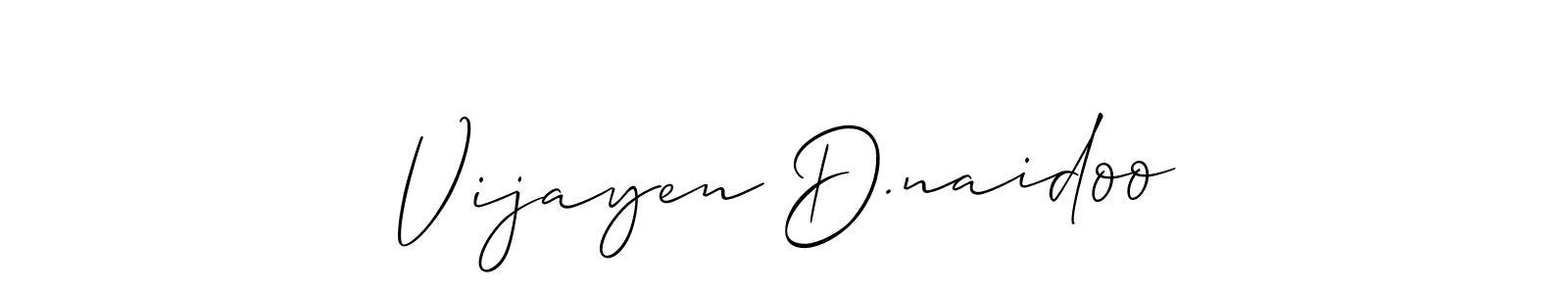 74+ Vijayen D.naidoo Name Signature Style Ideas | Superb Name Signature