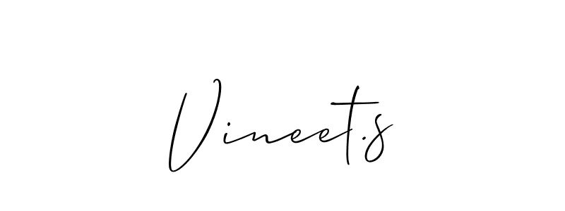 92+ Vineet.s Name Signature Style Ideas | Superb eSignature