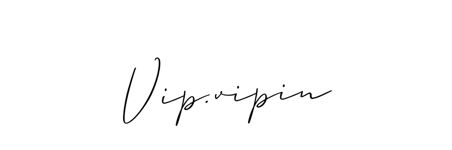 91+ Vip.vipin Name Signature Style Ideas | Amazing Digital Signature