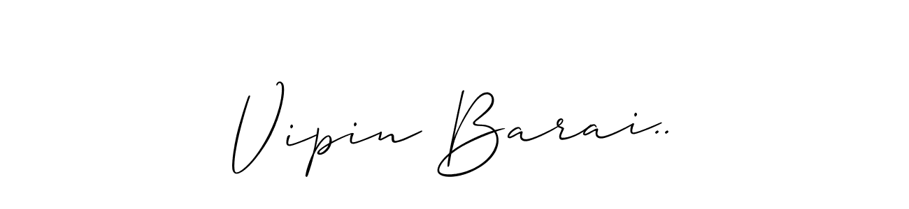 78+ Vipin Barai.. Name Signature Style Ideas | Super Online Autograph