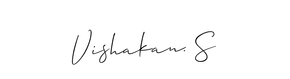 91+ Vishakan. S Name Signature Style Ideas | Free Electronic Signatures