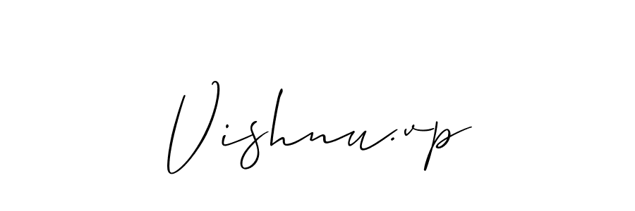 83+ Vishnu.vp Name Signature Style Ideas | Ideal Digital Signature