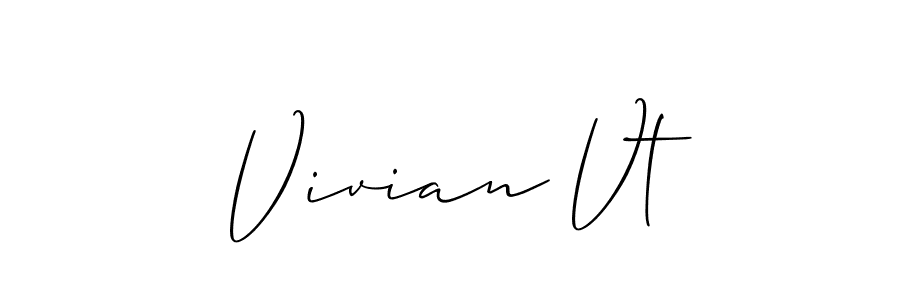 71+ Vivian Vt Name Signature Style Ideas | New eSignature