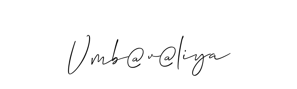75+ Vmb@v@liya Name Signature Style Ideas | Get eSignature
