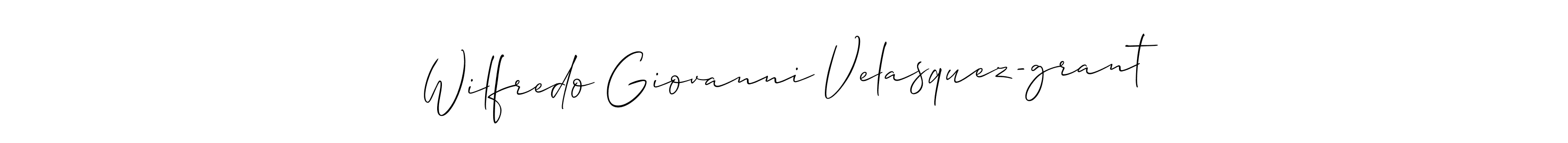 72+ Wilfredo Giovanni Velasquez-grant Name Signature Style Ideas | Get ...