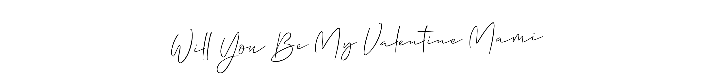 86+ Will You Be My Valentine Mami Name Signature Style Ideas | Perfect ...