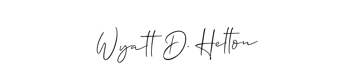 83+ Wyatt D. Helton Name Signature Style Ideas | New Electronic Signatures
