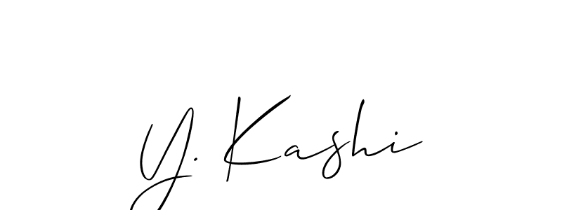 82+ Y. Kashi Name Signature Style Ideas | Great Online Signature