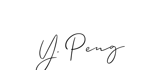 78+ Y. Peng Name Signature Style Ideas | First-Class Autograph