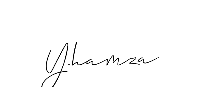 76+ Y.hamza Name Signature Style Ideas | Free E-Signature